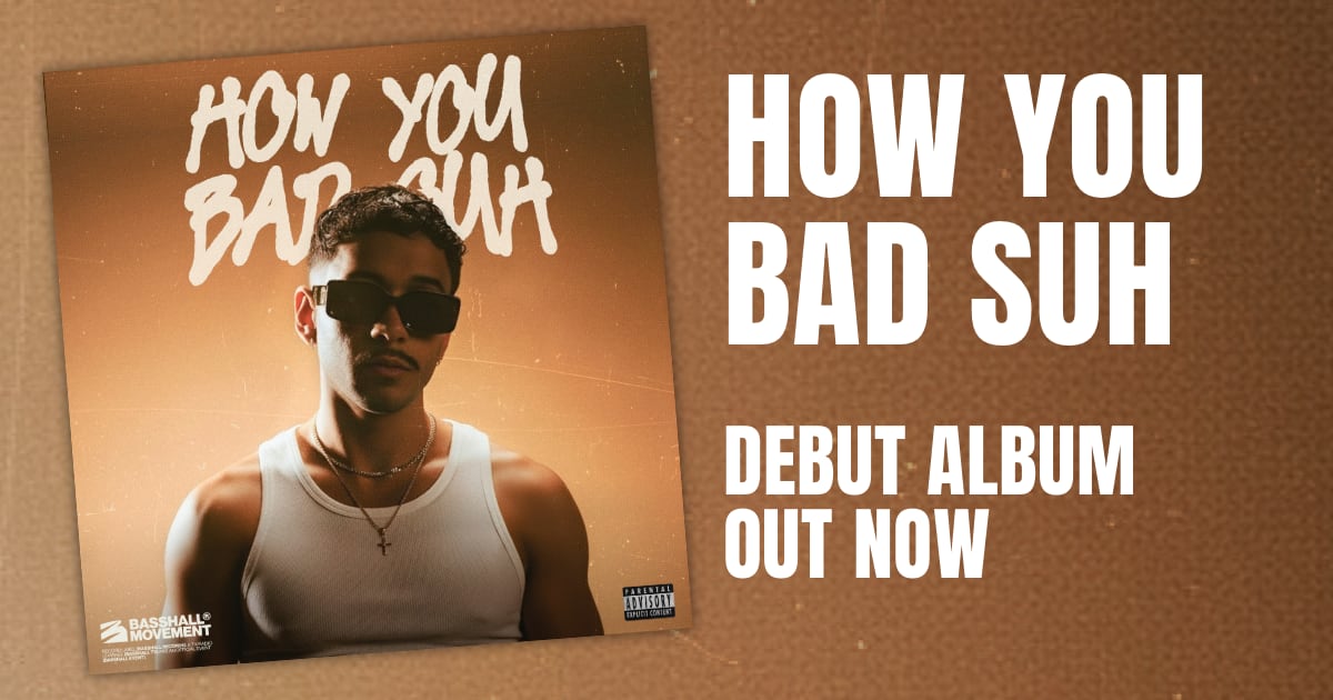 Kybba | Debut album 'How You Bad Suh' out now and tour dates