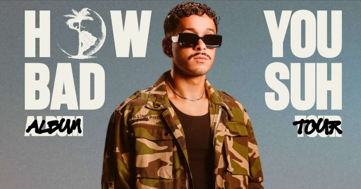 Kybba | New album and tour